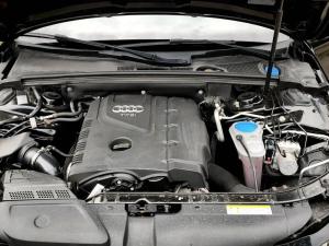 Black Audi A4 2015 in Jelgava, with an engine capacity of 1.80 L and mileage of 190 thousand km for 8990 €, photo 33 on AUTOMOTO.COM.LV