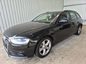 Black Audi A4 2015 in Utena, with an engine capacity of 1.97 L and mileage of 200 thousand km for 5500 €, photo  on AUTOMOTO.COM.LV