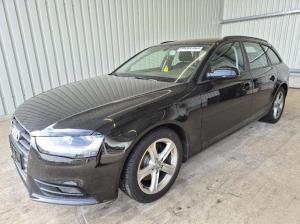 Melns Audi A4 2015 Utena, ar dzinēja tilpumu 1.97 L un nobraukumu 200 tūkst. km par 5500 €, foto 5 vietnē AUTOMOTO.COM.LV