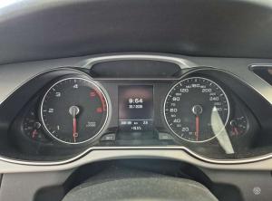 Melns Audi A4 2015 Utena, ar dzinēja tilpumu 1.97 L un nobraukumu 200 tūkst. km par 5500 €, foto 8 vietnē AUTOMOTO.COM.LV