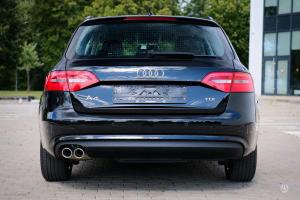 Black Audi A4 2015 in Kaunas, with an engine capacity of 1.97 L and mileage of 255 thousand km for 7850 €, photo 9 on AUTOMOTO.COM.LV