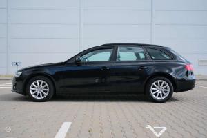 Black Audi A4 2015 in Kaunas, with an engine capacity of 1.97 L and mileage of 255 thousand km for 7850 €, photo 11 on AUTOMOTO.COM.LV