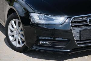 Black Audi A4 2015 in Kaunas, with an engine capacity of 1.97 L and mileage of 255 thousand km for 7850 €, photo 15 on AUTOMOTO.COM.LV