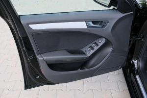 Black Audi A4 2015 in Kaunas, with an engine capacity of 1.97 L and mileage of 255 thousand km for 7850 €, photo 21 on AUTOMOTO.COM.LV