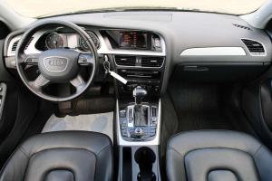 Black Audi A4 2015 in Kaunas, with an engine capacity of 1.97 L and mileage of 255 thousand km for 7850 €, photo 24 on AUTOMOTO.COM.LV