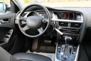 Black Audi A4 2015 in Kaunas, with an engine capacity of 1.97 L and mileage of 255 thousand km for 7850 €, photo 25 on AUTOMOTO.COM.LV