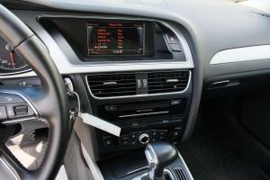 Black Audi A4 2015 in Kaunas, with an engine capacity of 1.97 L and mileage of 255 thousand km for 7850 €, photo 35 on AUTOMOTO.COM.LV