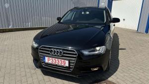 Black Audi A4 2015 in Marijampole, with an engine capacity of 1.97 L and mileage of 205 thousand km for 9200 €, photo 3 on AUTOMOTO.COM.LV