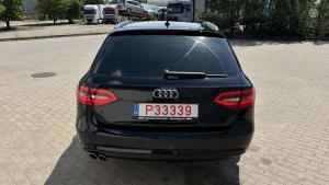Black Audi A4 2015 in Marijampole, with an engine capacity of 1.97 L and mileage of 205 thousand km for 9200 €, photo 9 on AUTOMOTO.COM.LV