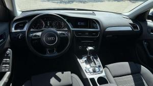 Black Audi A4 2015 in Marijampole, with an engine capacity of 1.97 L and mileage of 205 thousand km for 9200 €, photo 12 on AUTOMOTO.COM.LV