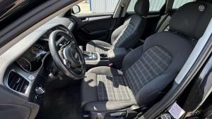 Black Audi A4 2015 in Marijampole, with an engine capacity of 1.97 L and mileage of 205 thousand km for 9200 €, photo 14 on AUTOMOTO.COM.LV