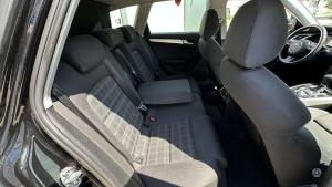 Black Audi A4 2015 in Marijampole, with an engine capacity of 1.97 L and mileage of 205 thousand km for 9200 €, photo 16 on AUTOMOTO.COM.LV