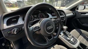 Black Audi A4 2015 in Marijampole, with an engine capacity of 1.97 L and mileage of 205 thousand km for 9200 €, photo 19 on AUTOMOTO.COM.LV