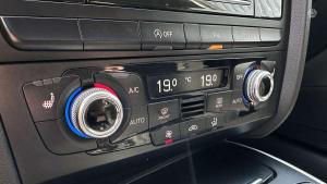 Black Audi A4 2015 in Marijampole, with an engine capacity of 1.97 L and mileage of 205 thousand km for 9200 €, photo 23 on AUTOMOTO.COM.LV