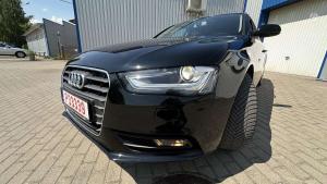 Black Audi A4 2015 in Marijampole, with an engine capacity of 1.97 L and mileage of 205 thousand km for 9200 €, photo 27 on AUTOMOTO.COM.LV