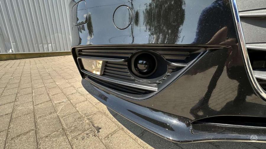 Black Audi A4 2015 in Marijampole, with an engine capacity of 1.97 L and mileage of 205 thousand km for 9200 €, photo 28 on AUTOMOTO.COM.LV