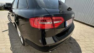 Black Audi A4 2015 in Marijampole, with an engine capacity of 1.97 L and mileage of 205 thousand km for 9200 €, photo 31 on AUTOMOTO.COM.LV