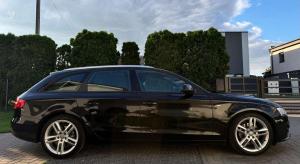 Melns Audi A4 2015 Kauņa, ar dzinēja tilpumu 1.97 L un nobraukumu 235 tūkst. km par 8700 €, foto 6 vietnē AUTOMOTO.COM.LV