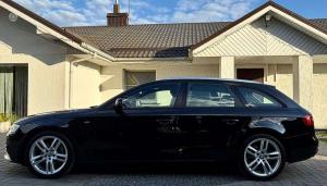 Melns Audi A4 2015 Kauņa, ar dzinēja tilpumu 1.97 L un nobraukumu 235 tūkst. km par 8700 €, foto 9 vietnē AUTOMOTO.COM.LV