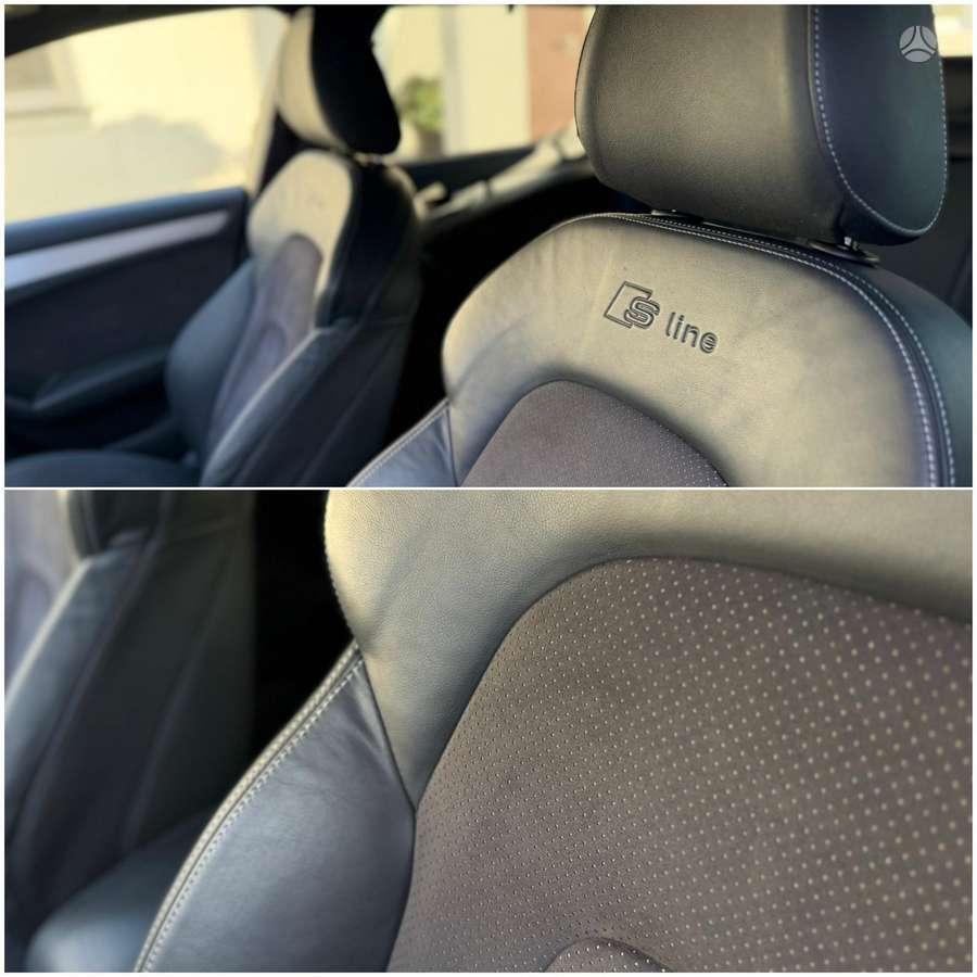 Melns Audi A4 2015 Kauņa, ar dzinēja tilpumu 1.97 L un nobraukumu 235 tūkst. km par 8700 €, foto 12 vietnē AUTOMOTO.COM.LV