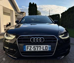 Melns Audi A4 2015 Kauņa, ar dzinēja tilpumu 1.97 L un nobraukumu 235 tūkst. km par 8700 €, foto 13 vietnē AUTOMOTO.COM.LV