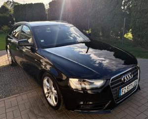 Melns Audi A4 2015 Kauņa, ar dzinēja tilpumu 1.97 L un nobraukumu 235 tūkst. km par 8700 €, foto 15 vietnē AUTOMOTO.COM.LV