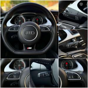 Melns Audi A4 2015 Kauņa, ar dzinēja tilpumu 1.97 L un nobraukumu 235 tūkst. km par 8700 €, foto 19 vietnē AUTOMOTO.COM.LV