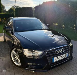 Melns Audi A4 2015 Kauņa, ar dzinēja tilpumu 1.97 L un nobraukumu 235 tūkst. km par 8700 €, foto 21 vietnē AUTOMOTO.COM.LV
