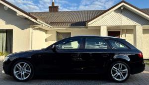 Black Audi A4 2015 in Kaunas, with an engine capacity of 1.97 L and mileage of 235 thousand km for 8700 €, photo 9 on AUTOMOTO.COM.LV