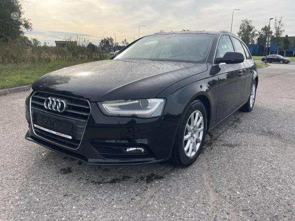 Audi A4 2015 Kauņa vietnē Melns Audi A4 2015 Kauņa, ar dzinēja tilpumu 1.97 L un nobraukumu 277 tūkst. km par 6650 €, foto 6 vietnē AUTOMOTO.COM.LV