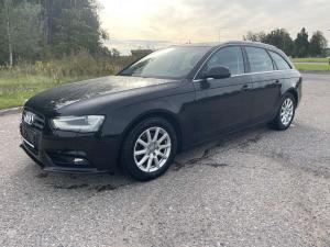 Black Audi A4 2015 in Kaunas, with an engine capacity of 1.97 L and mileage of 277 thousand km for 6650 €, photo 7 on AUTOMOTO.COM.LV