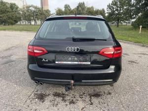 Black Audi A4 2015 in Kaunas, with an engine capacity of 1.97 L and mileage of 277 thousand km for 6650 €, photo 13 on AUTOMOTO.COM.LV