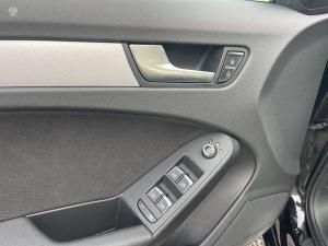 Black Audi A4 2015 in Kaunas, with an engine capacity of 1.97 L and mileage of 277 thousand km for 6650 €, photo 18 on AUTOMOTO.COM.LV