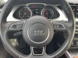 Black Audi A4 2015 in Kaunas, with an engine capacity of 1.97 L and mileage of 277 thousand km for 6650 €, photo 20 on AUTOMOTO.COM.LV