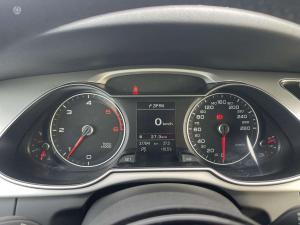 Black Audi A4 2015 in Kaunas, with an engine capacity of 1.97 L and mileage of 277 thousand km for 6650 €, photo 21 on AUTOMOTO.COM.LV