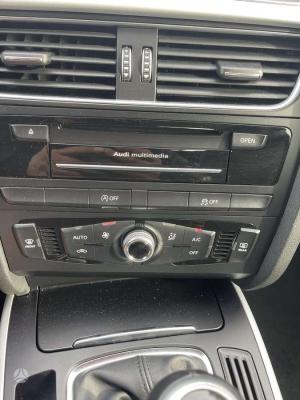 Black Audi A4 2015 in Kaunas, with an engine capacity of 1.97 L and mileage of 277 thousand km for 6650 €, photo 24 on AUTOMOTO.COM.LV