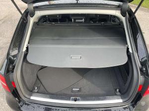 Black Audi A4 2015 in Kaunas, with an engine capacity of 1.97 L and mileage of 277 thousand km for 6650 €, photo 33 on AUTOMOTO.COM.LV