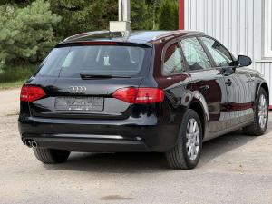 Black Audi A4 2015 in Ukmerge, with an engine capacity of 1.97 L and mileage of 280 thousand km for 6200 €, photo 5 on AUTOMOTO.COM.LV