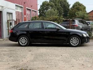 Black Audi A4 2015 in Ukmerge, with an engine capacity of 1.97 L and mileage of 280 thousand km for 6200 €, photo 7 on AUTOMOTO.COM.LV