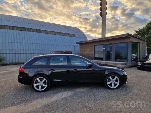 Black Audi A4 2015 in Valmiera, with an engine capacity of 3.00 L and mileage of 315 thousand km for 7300 €, photo 5 on AUTOMOTO.COM.LV