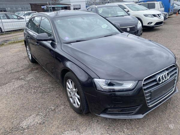 Black Audi A4 2015 in Kaunas, with an engine capacity of 1.80 L and mileage of 240 thousand km for 6750 €, photo 3 on AUTOMOTO.COM.LV