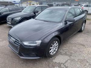 Melns Audi A4 2015 Kauņa, ar dzinēja tilpumu 1.80 L un nobraukumu 240 tūkst. km par 6750 €, foto 4 vietnē AUTOMOTO.COM.LV
