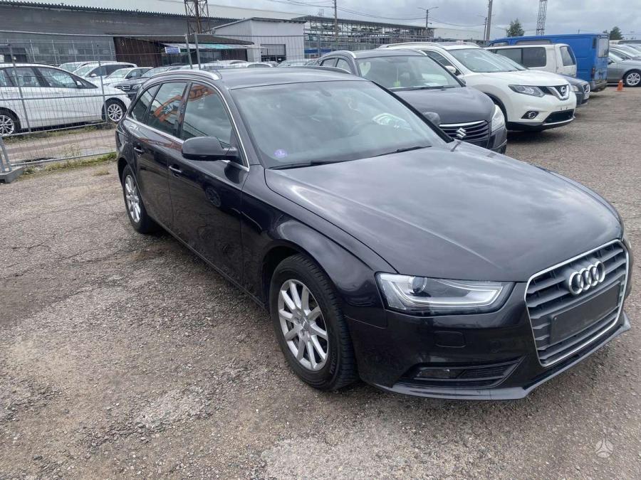 Melns Audi A4 2015 Kauņa, ar dzinēja tilpumu 1.80 L un nobraukumu 240 tūkst. km par 6750 €, foto 5 vietnē AUTOMOTO.COM.LV