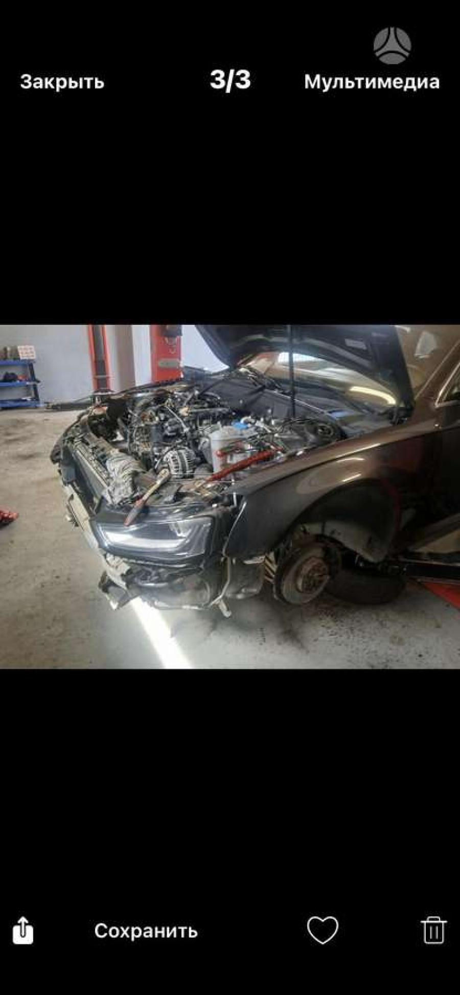 Melns Audi A4 2015 Kauņa, ar dzinēja tilpumu 1.80 L un nobraukumu 240 tūkst. km par 6750 €, foto 14 vietnē AUTOMOTO.COM.LV
