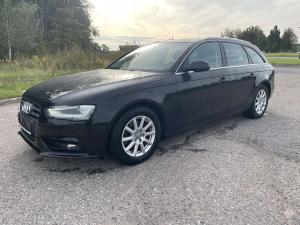Melns Audi A4 2015 Kauņa, ar dzinēja tilpumu 1.97 L un nobraukumu 277 tūkst. km par 6650 €, foto 3 vietnē AUTOMOTO.COM.LV