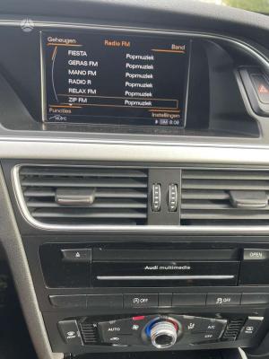 Melns Audi A4 2015 Kauņa, ar dzinēja tilpumu 1.97 L un nobraukumu 277 tūkst. km par 6650 €, foto 23 vietnē AUTOMOTO.COM.LV