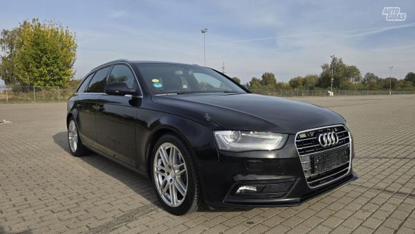 Black Audi A4 2015 in Marijampole, with an engine capacity of 3.00 L and mileage of 320 thousand km for 7450 €, photo 3 on AUTOMOTO.COM.LV