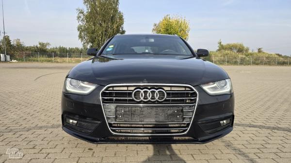 Black Audi A4 2015 in Marijampole, with an engine capacity of 3.00 L and mileage of 320 thousand km for 7450 €, photo 4 on AUTOMOTO.COM.LV