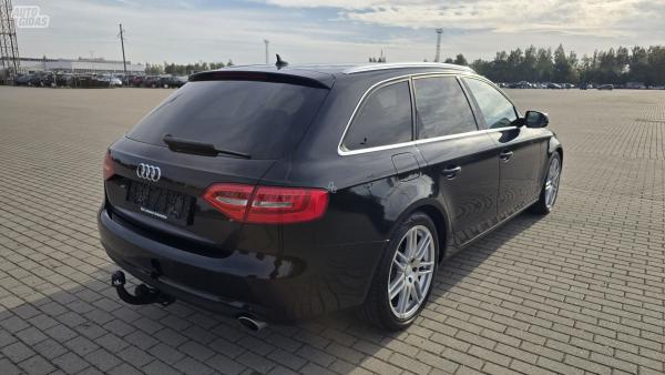 Black Audi A4 2015 in Marijampole, with an engine capacity of 3.00 L and mileage of 320 thousand km for 7450 €, photo 5 on AUTOMOTO.COM.LV