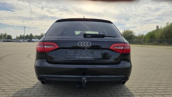 Black Audi A4 2015 in Marijampole, with an engine capacity of 3.00 L and mileage of 320 thousand km for 7450 €, photo 7 on AUTOMOTO.COM.LV